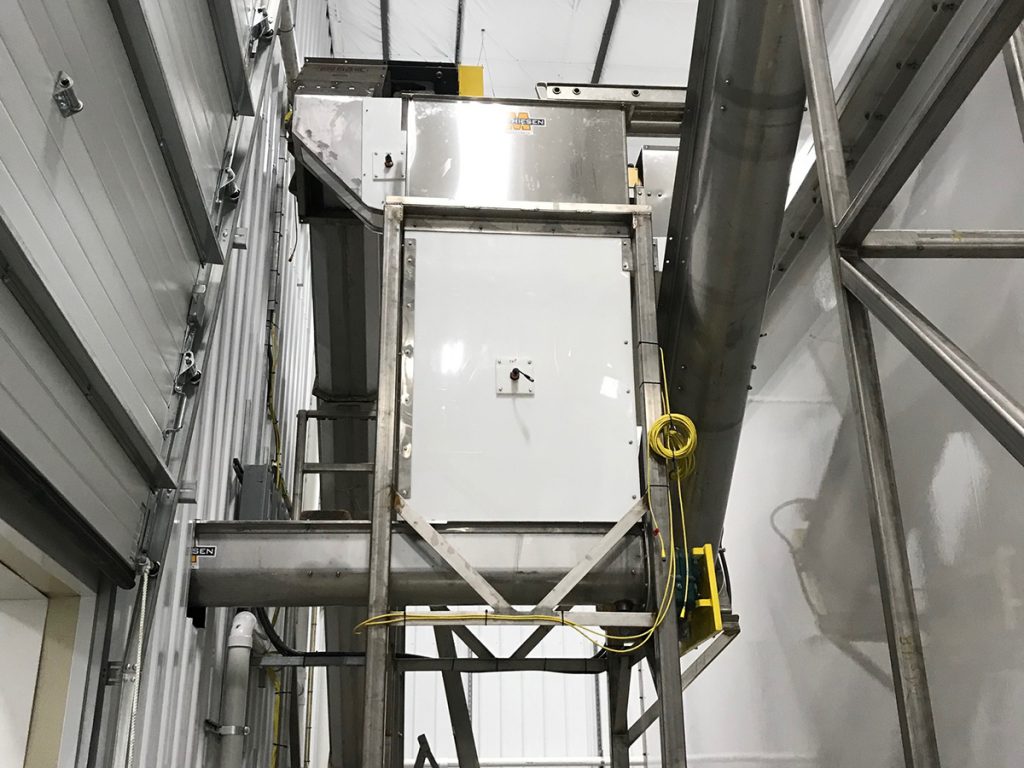 Welding & Custom Fabricating - Rice Lake Fabricating - Minnesota