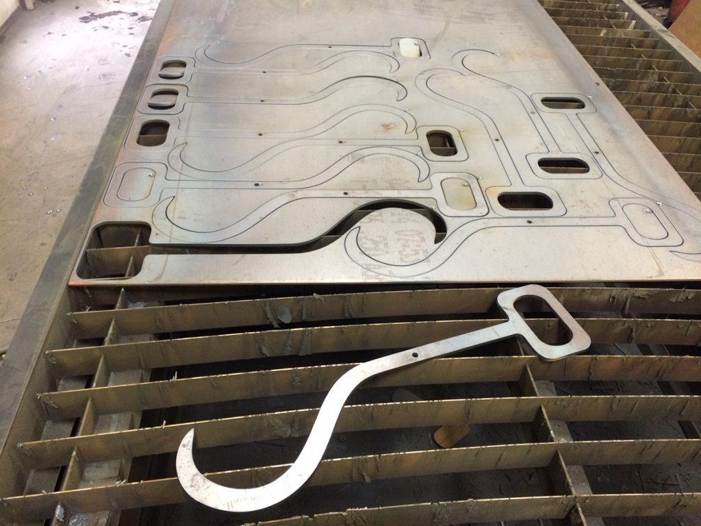 Welding & Custom Fabricating - Rice Lake Fabricating - Minnesota